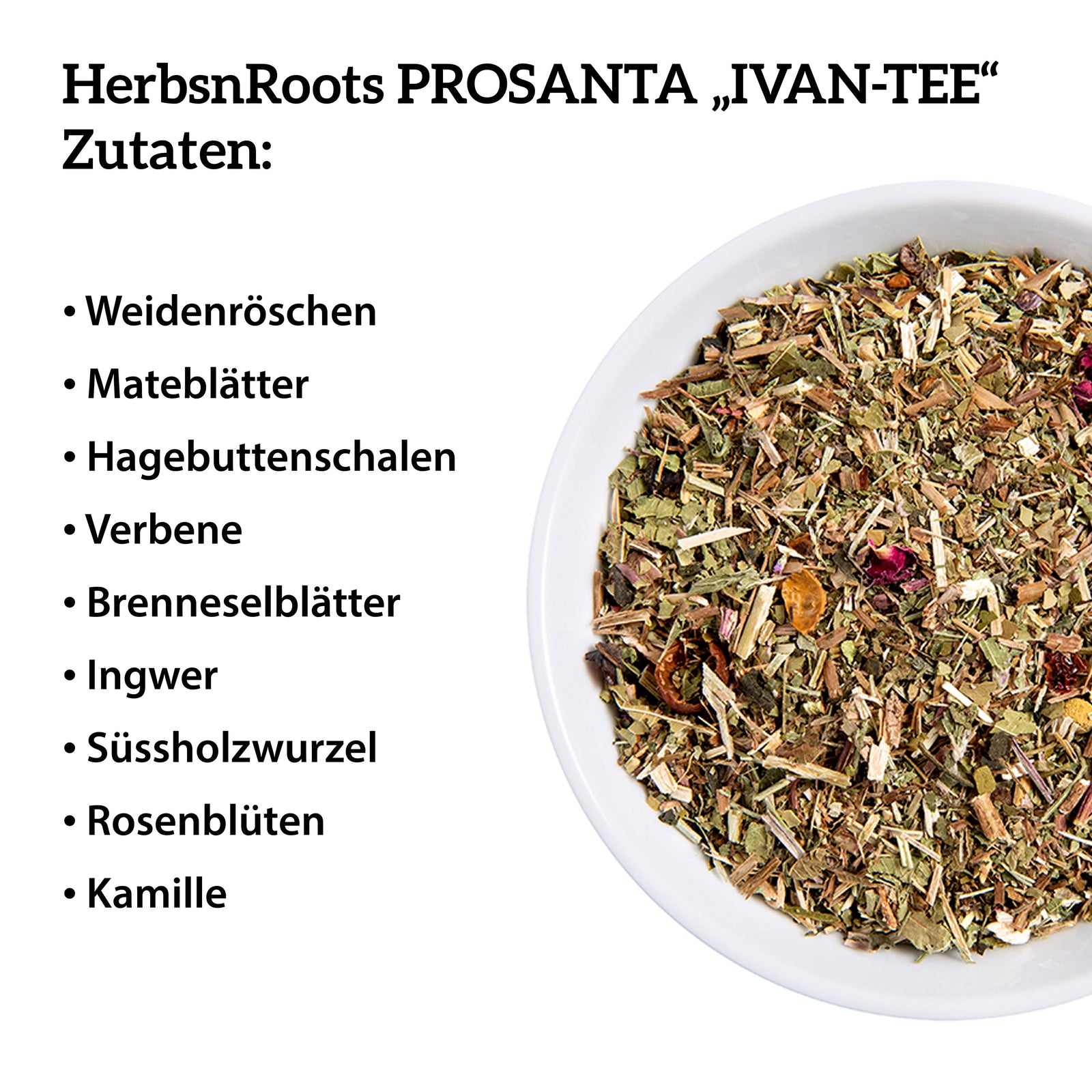 PROSANTA IVAN-Tee bei Männersorgen